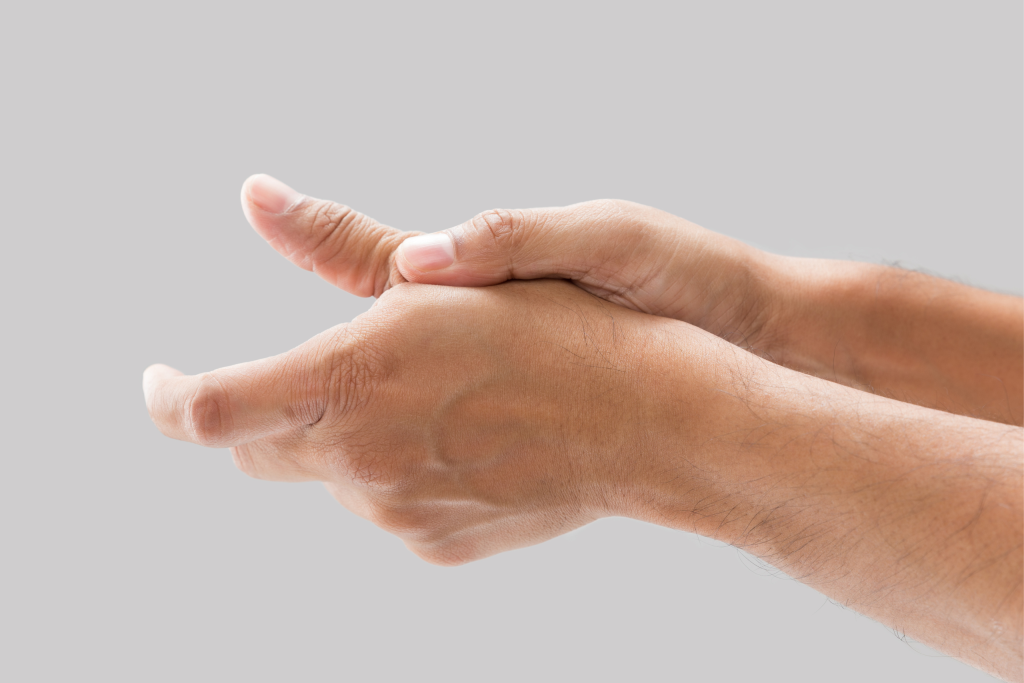 Acute Thumb Sprains: Mechanism and Treatment | Physico city